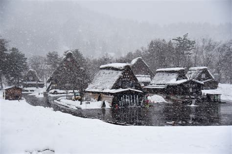 Japanese Snow Days The Japan Media