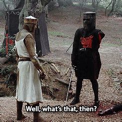 King Arthur Monty Python Quotes Quotesgram