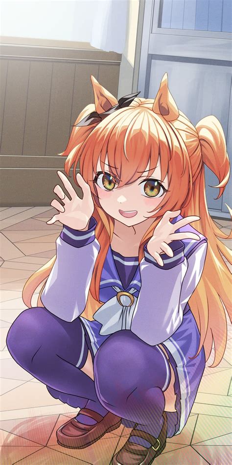 Mayano Top Gun Umamusume Drawn By Nabepuyo Danbooru