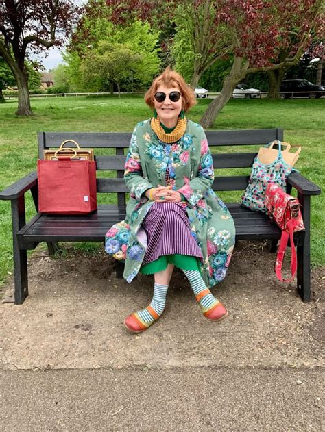 Memade Wardrobe In 2025 Granny Chic Fashion Quirky Fashion Grandma