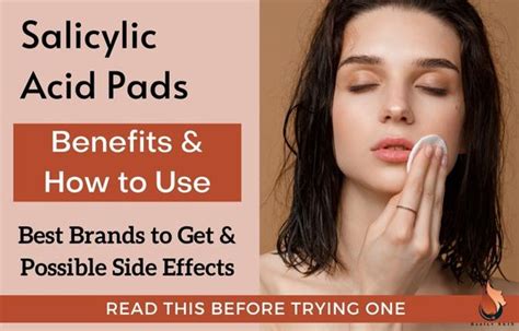 Salicylic Acid For Oily Skin What You Need To Know Sasily Skin