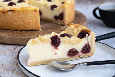 Käsekuchen Die Leckersten Rezepte