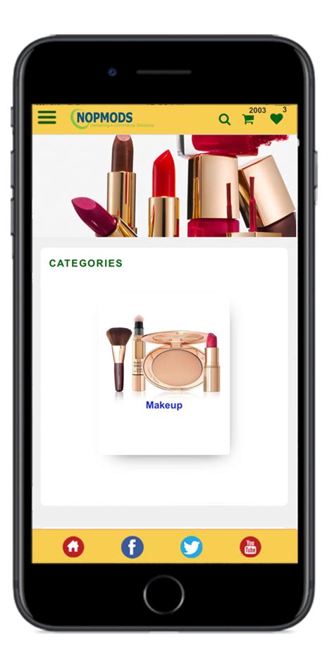 Nopcommerce Mobile App Ios And Android Nopmods Nopcommerce Mobile