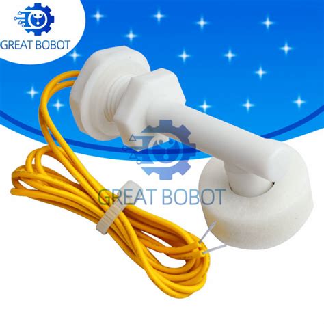 Bs Mini Float Switch Contains Dc 220v Liquid Water Level Sensor Right Angle Float Switch For
