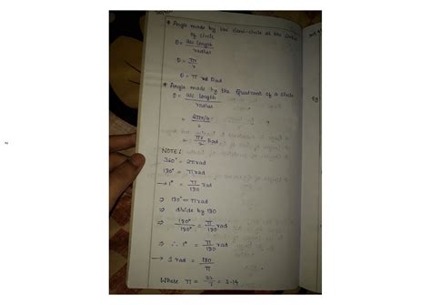 Solution Trignomentry Full Physics Studypool