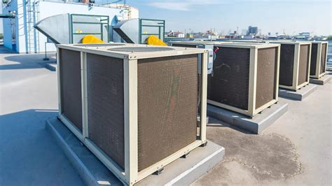 How Rooftop Hvac Units Work Commercial Hvac Systems Guide Estes