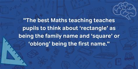 Maths Terminology Teaching Pupils The Correct Mathsterms