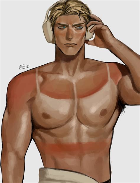 Nanami Kento Drawn By Kimmyart Danbooru