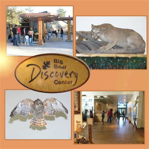 Big Bear Discovery Center Big Bear