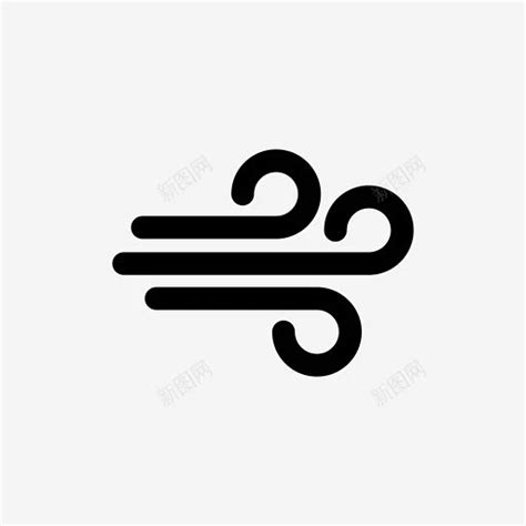 风空气吹图标高清素材 免费下载 页面网页 平面电商 创意素材 Png素材 花瓣网