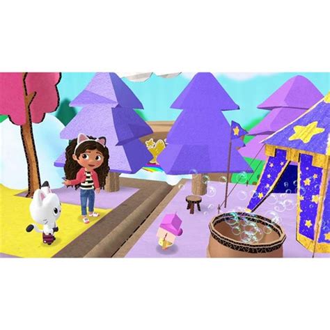 Uandi Dreamworks Gabbys Dollhouse Ready To Party Outright Games Game