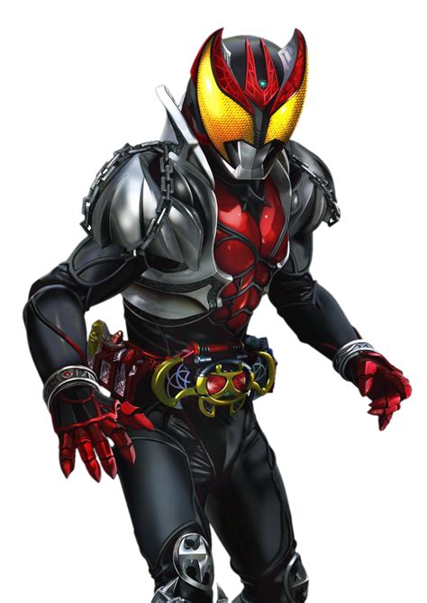 Kamen Rider Kiva Render By Gridnack On Deviantart