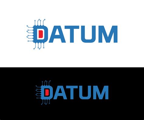 Professional Modern Logo Design For Datum By Logograph Design 23861755