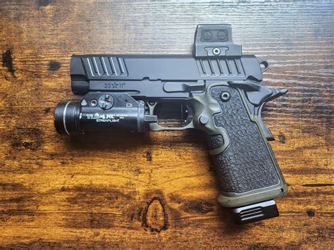 Prodigy Grip Module R2011