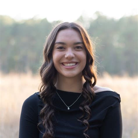 Isabelle Pugh Ocrid Fundraising And Sponsorship Coordinator
