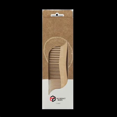 Comb Packaging Custom Comb Packaging Boxes Wholesale