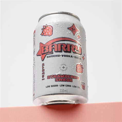 Barrys Drink