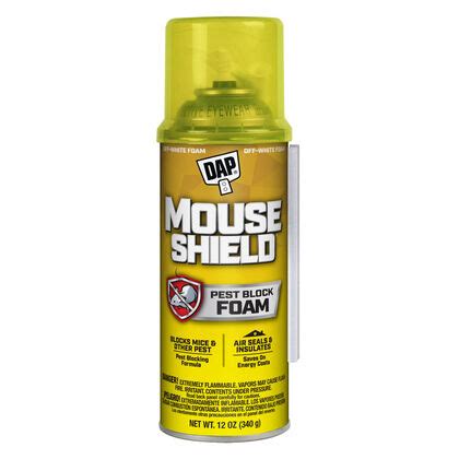 Touch N Foam Mouse Shield Series 7565012506 Pest