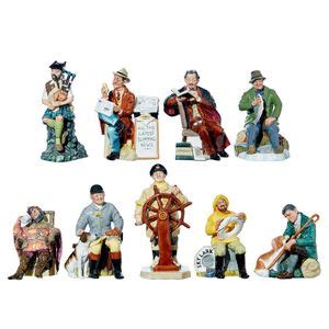 Royal Doulton Figurine Collection Royal Doulton Ceramics