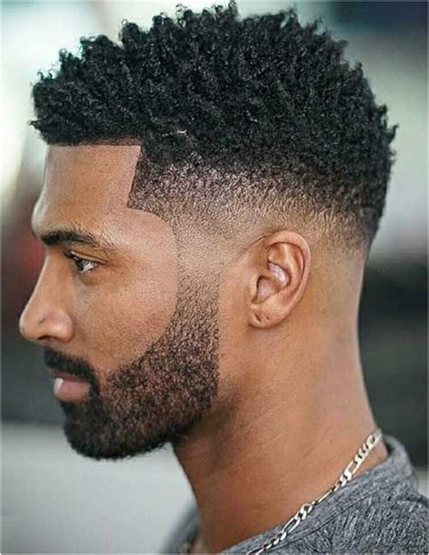 25 Best Low Taper Fade Afro Haircut For Black Men Low Taper Fade