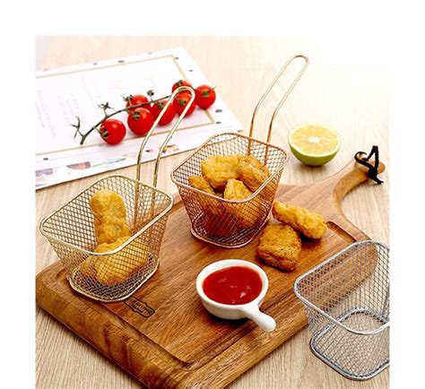 Small Chip Basket Factory