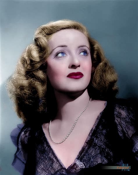Bette Davis 1941 Bette Davis Eyes Bette Davis Bette