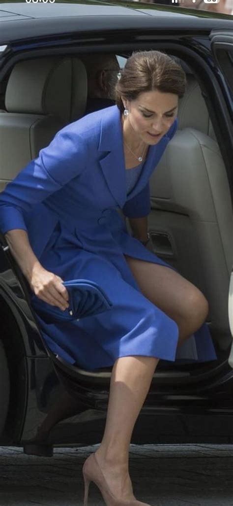 Kate Middleton R Celeb Nylons