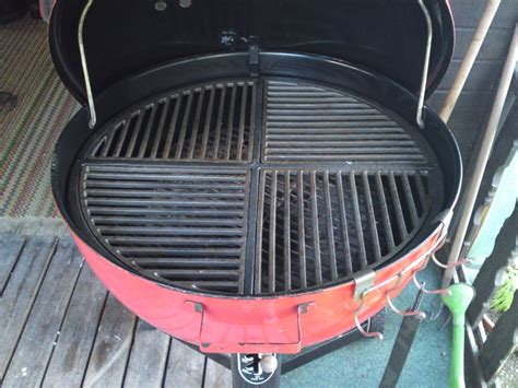 The Happy Cooker Hat Den Ausser Mir Noch Jemand Grillforum Und Bbq