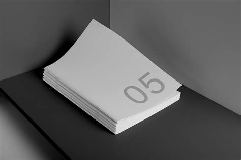 Print Editorial Mockups Premium And Free Psd Mockup Templates