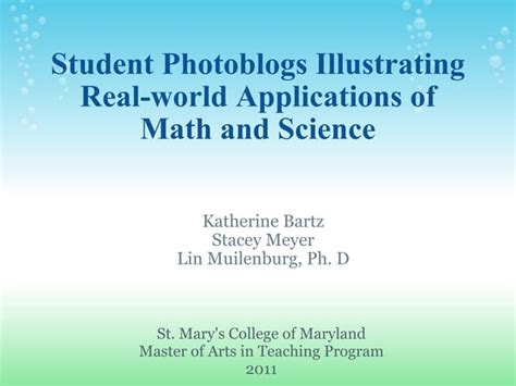 Pbl For Large Science Classrooms Ppt