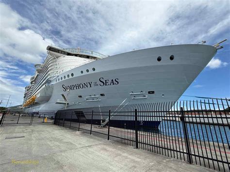 Symphony Of The Seas Review 2025