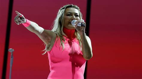 Amaia Montero Entre Críticas Y Aplausos Tras Su Regreso A Los