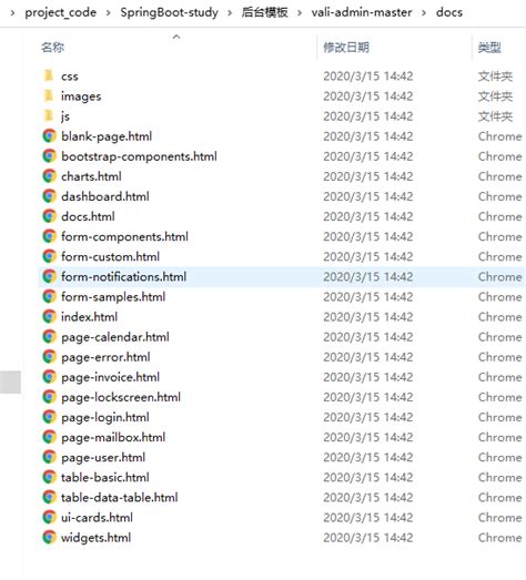 Java Springboot 整合 Thymeleaf And 如何使用后台模板快速搭建项目 个人文章 Segmentfault 思否