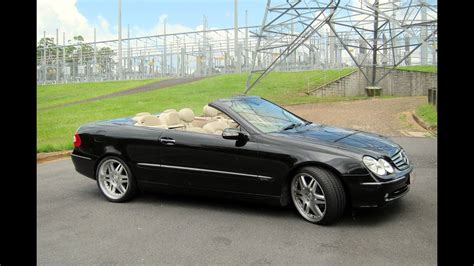 Mercedes Benz A209 Clk320 Cabriolet Audio Upgrade Alex Minassian