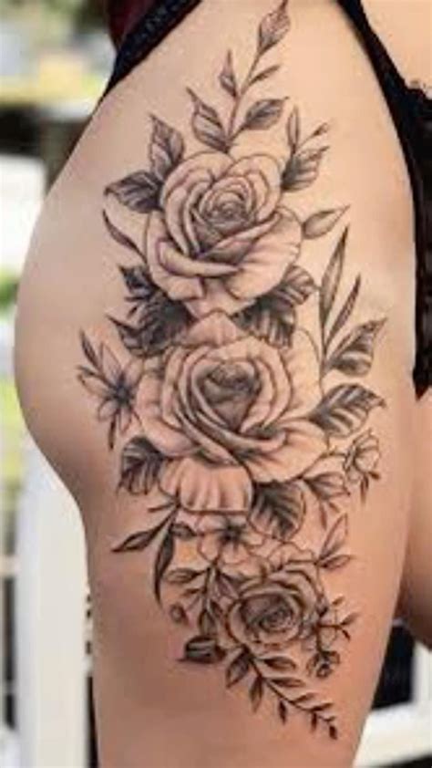 50 Chic Sexy Hip Tattoos For Women Artofit