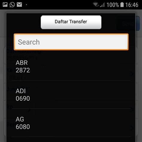 React Native Search Filter Open Modal With Search And List To Select