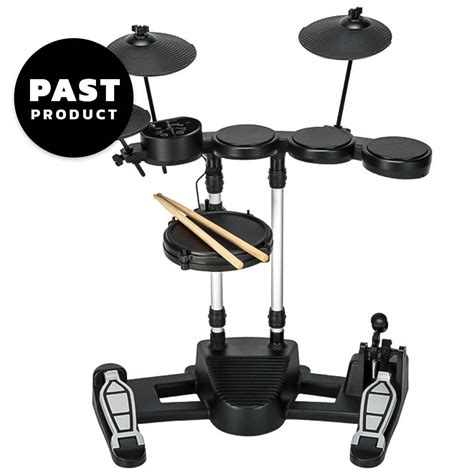 Sdxpress Simmons Drums