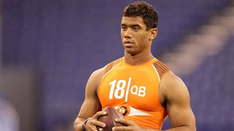 Russell Wilson Marine Angulo