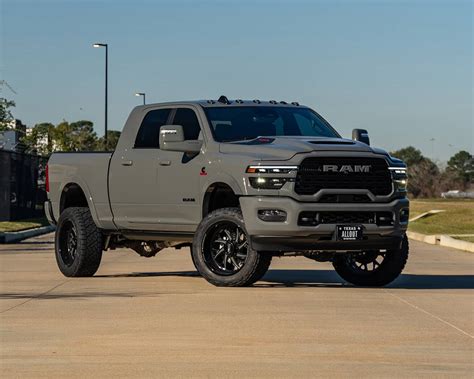 2026 Ram 2500 Limited All Out Offroad
