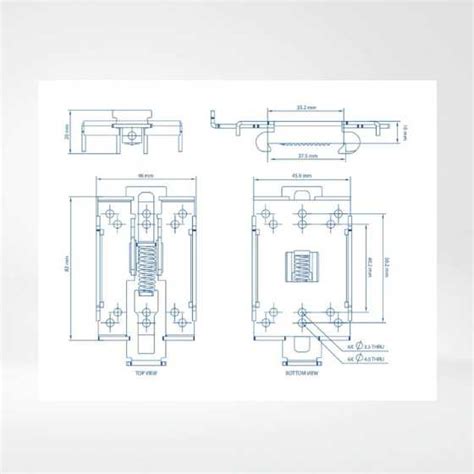 Pr5mec00 Industrial Kit For Teltonika Rut2xx Rut9xx Din Rail Kit Steel Store Cyn จำหน่าย