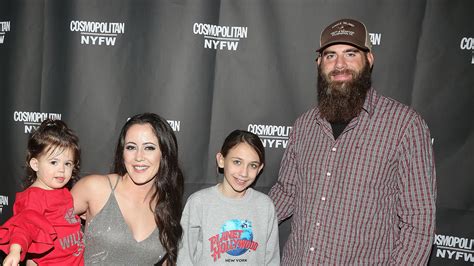 Teen Mom Jenelle Evans Stepdaughter Maryssa 16 Questioned By Cps After Husband David Eason