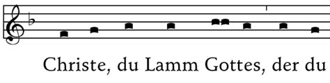 Software Is Musescore The Right Tool For Neumatic Notation Music