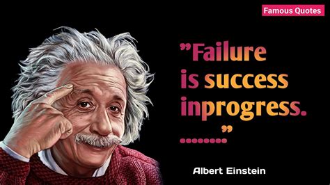 Famous Quotes About Success By Albert Einstein Albert Einstein Life