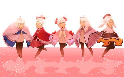 陈星汉《光遇》游戏同人插画图片 Bobopic