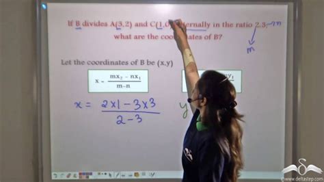 External Section Formula Youtube