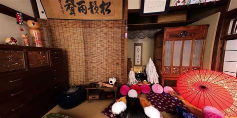 [a] Cute Fox Maiden Grace Me With Her Presence And Purfied Me Grace B