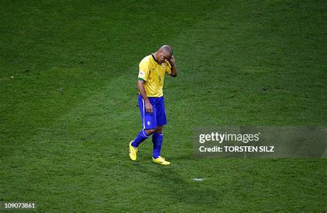 Ronaldo Brazil World Cup 2006 Photos And Premium High Res Pictures