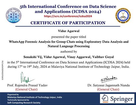 Vinay Aggarwal On Linkedin Datascience Forensicanalysis