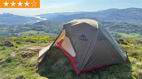 Msr Elixir 2 Tent Review High Level Affordable Backpacking Tent
