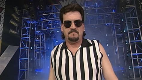 Nick Patrick Talks About Life On The Road As Referee In Pro Wrestling